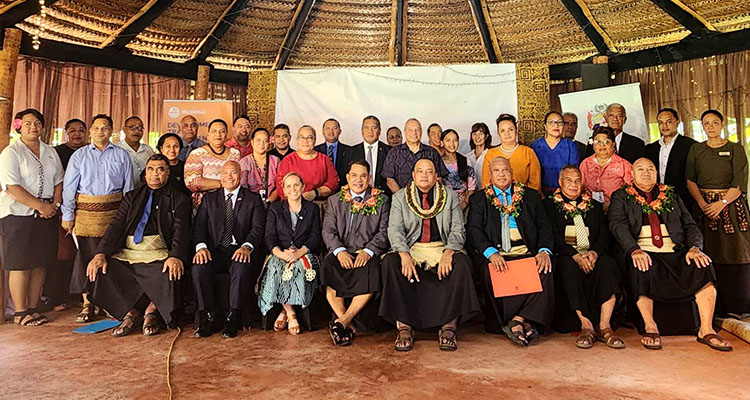 Tonga’s Labour Mobility Strategy launched | Matangi Tonga